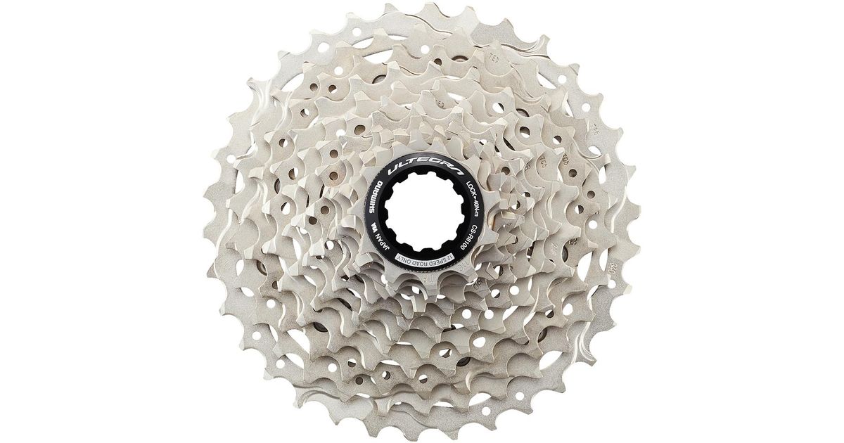 Shimano CS-R8100 Ultegra - RABE Bike