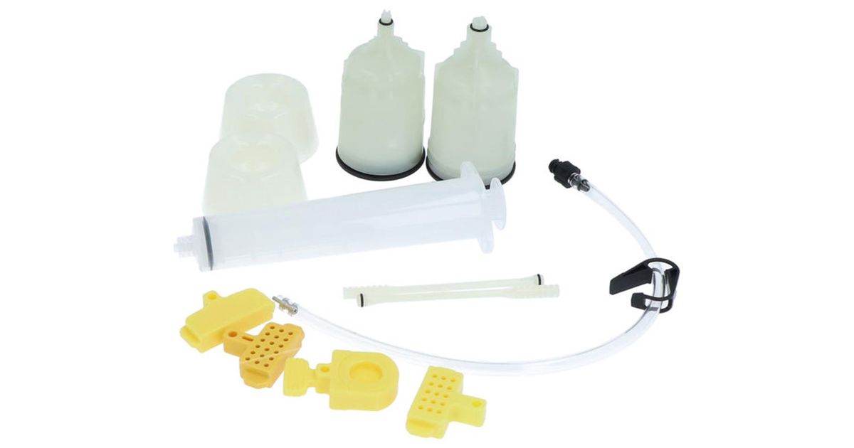 Shimano bleeding kit TL-BR001/002/003 - RABE Bike Online Store