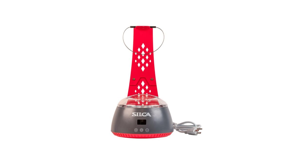 Silca Chain Waxing System - Wax warmer