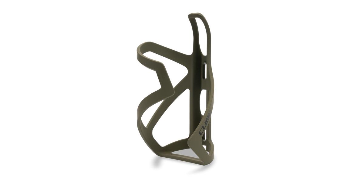 CUBE HPP Sidecage matt dustyolive´n´glossy black - RABE Bike