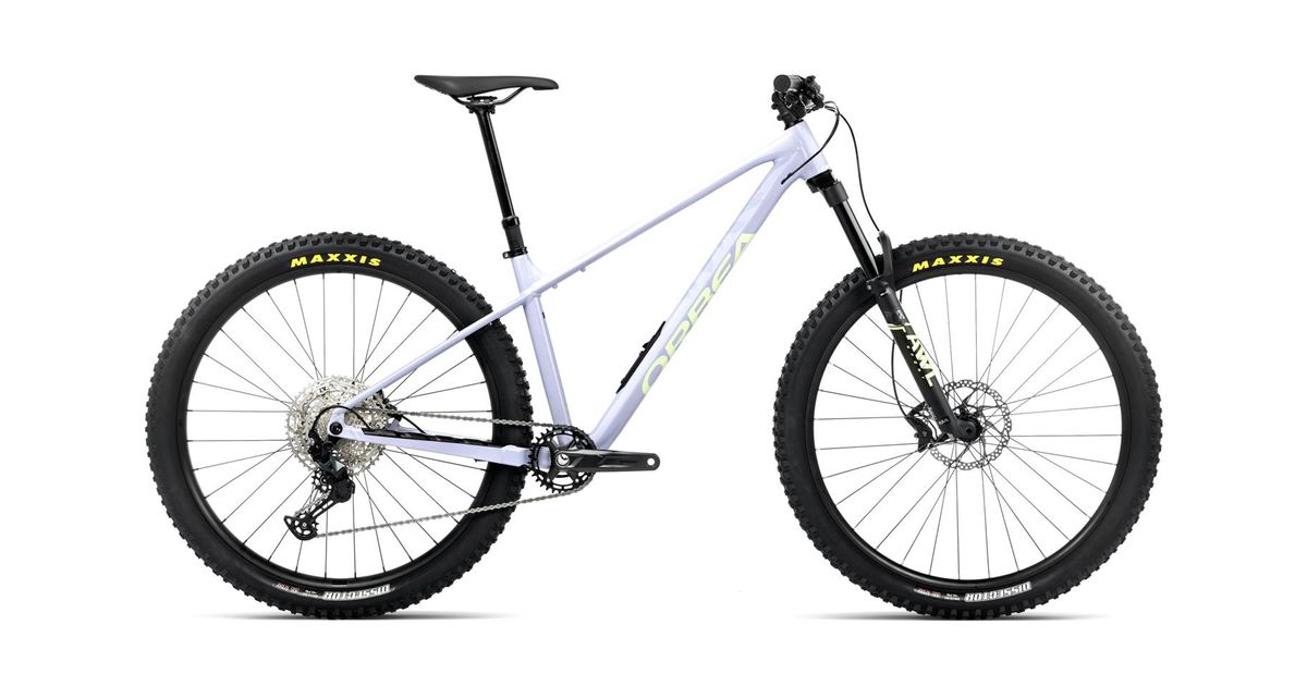 Orbea Laufey H10 Digital Lavender - Acid Gum