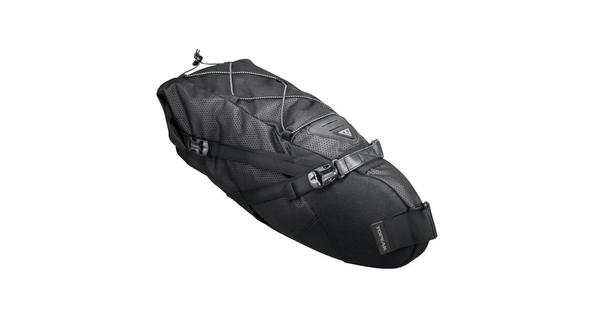 Topeak BackLoader black - 15 L - jetzt bestellen bei RABE Bike