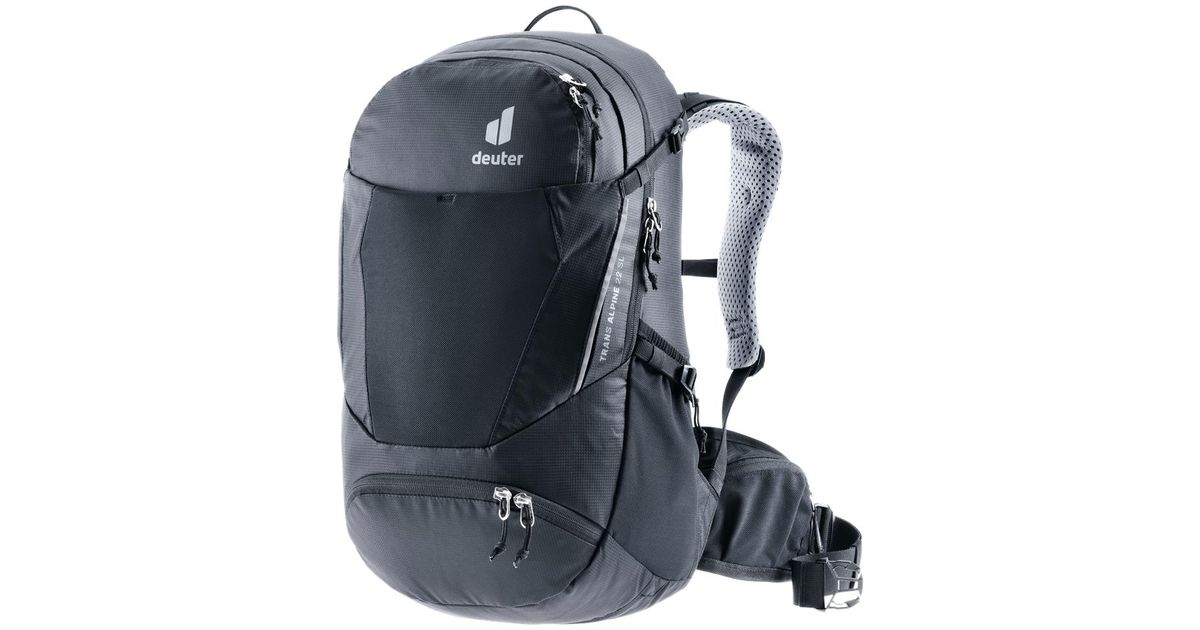 deuter Trans Alpine 22 SL Black