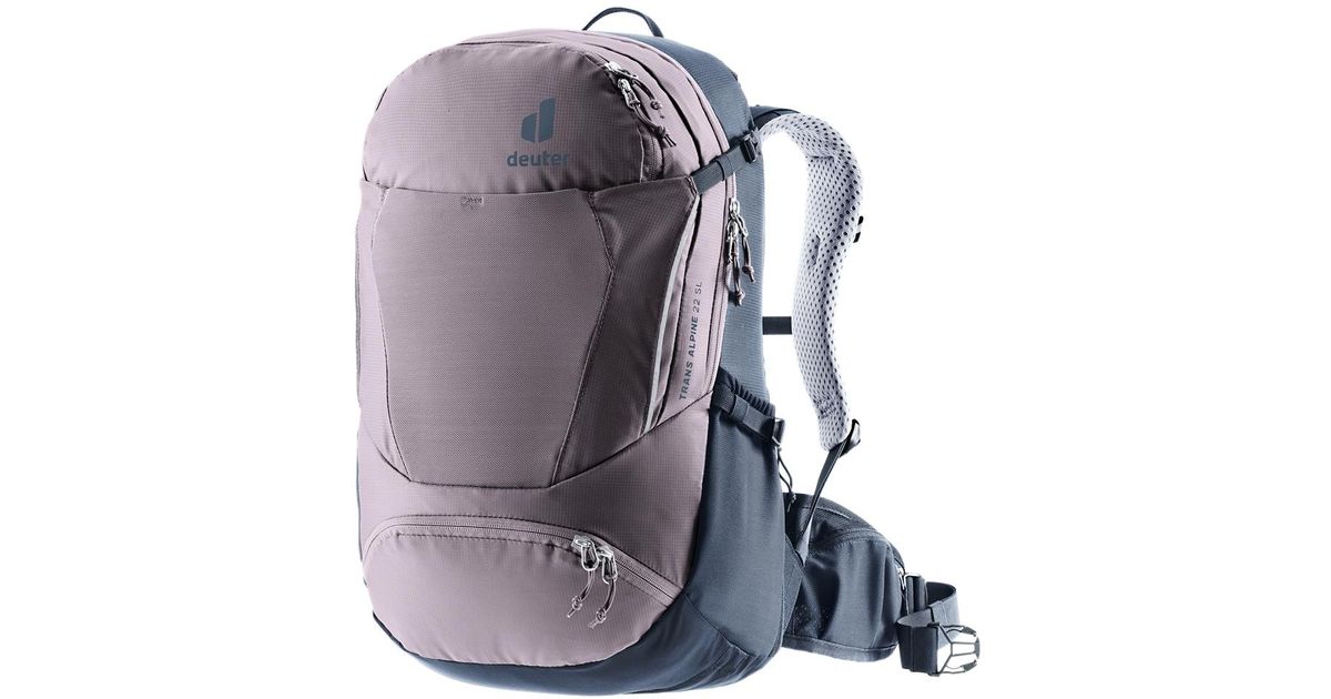 Deuter Trans Alpine 22 SL Lavender Ink