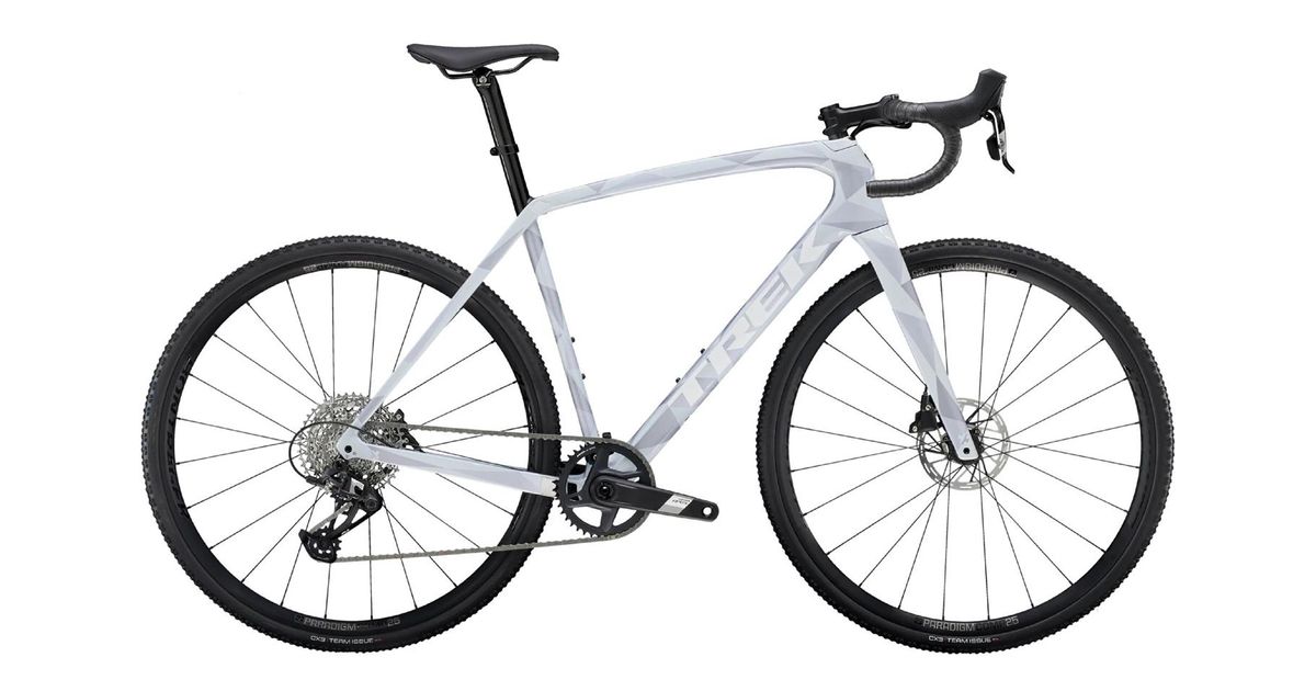 Trek Boone 5 Plasma Grey Pearl