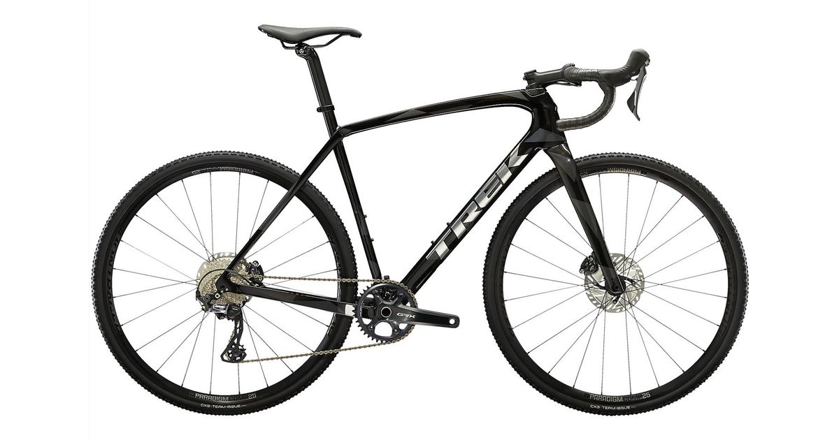 Trek Boone 6 Carbon Smoke/Lithium Grey/Trek Black 2023 - RABE Bike