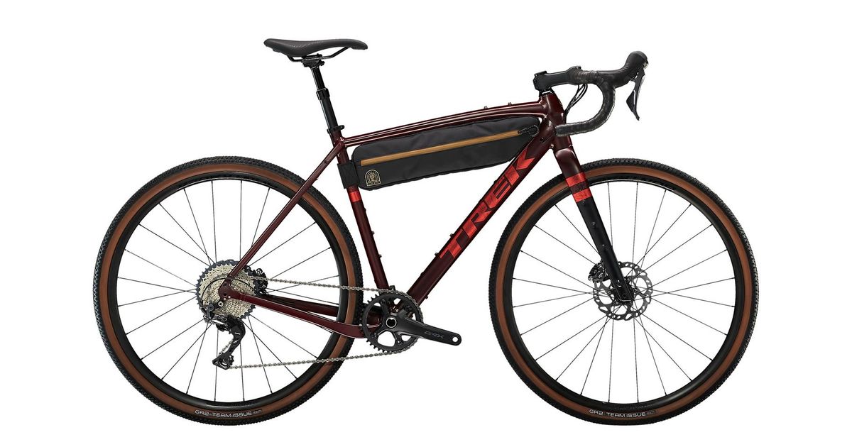 Trek Checkpoint ALR 5 Driftless Satin Cobra Blood 2023 - RABE Bike