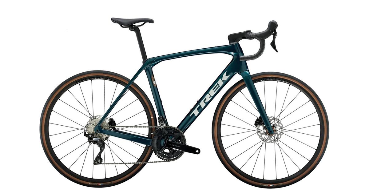 Trek Domane SL 5 Gen 4 Dark Aquatic