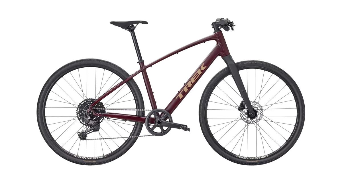 Trek FX Sport AL 3 Cobra Blood
