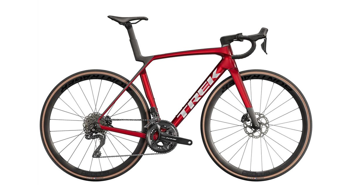 Trek Madone SL 6 Gen 8 Crimson