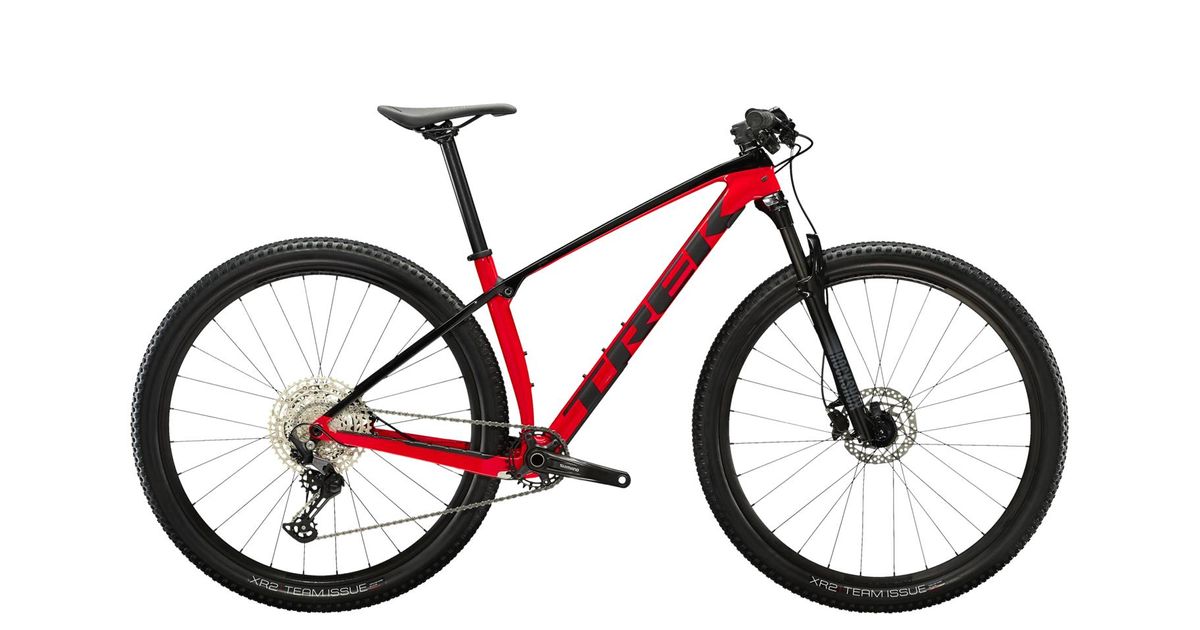 Trek Procaliber 9.5 Radioactive Red/Black