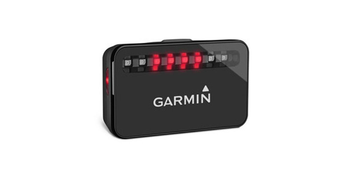 Garmin Varia Radar - RABE Bike