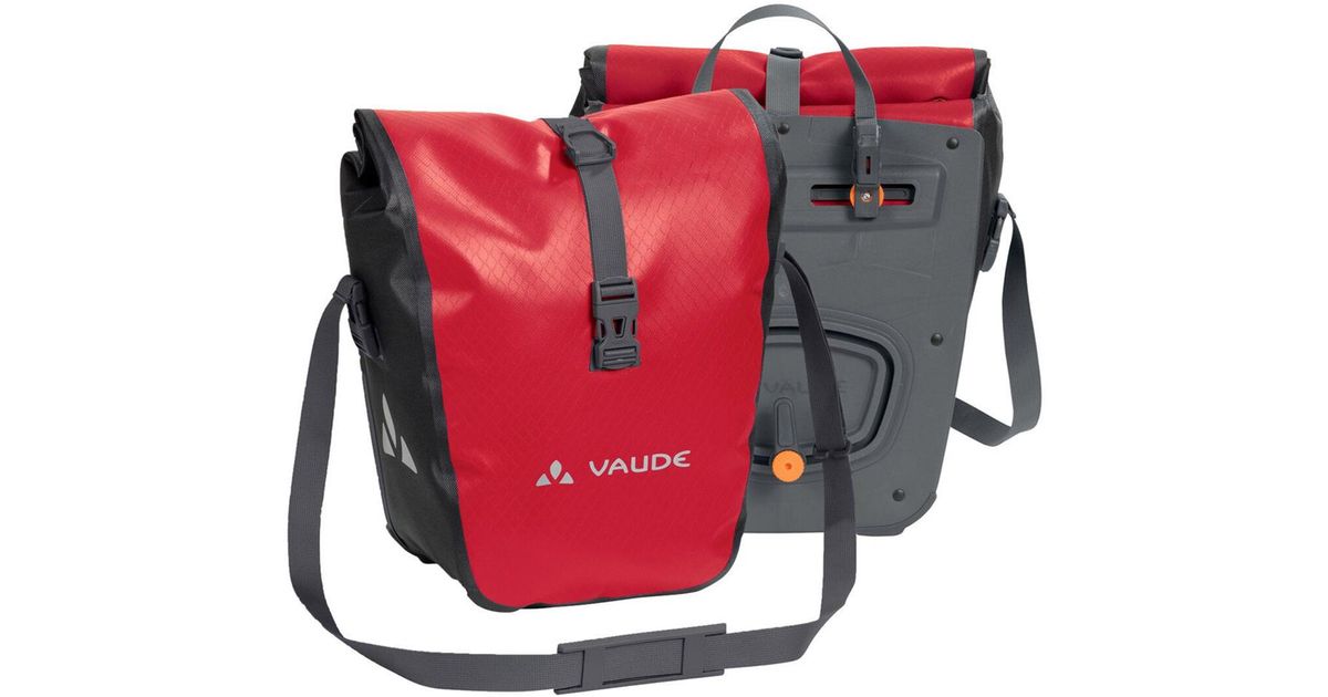 Vaude Aqua Front red