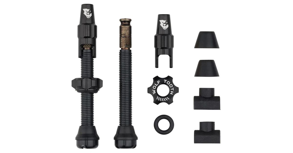 Wolf Tooth Tubeless Ventil - Clik Valve - 44mm
