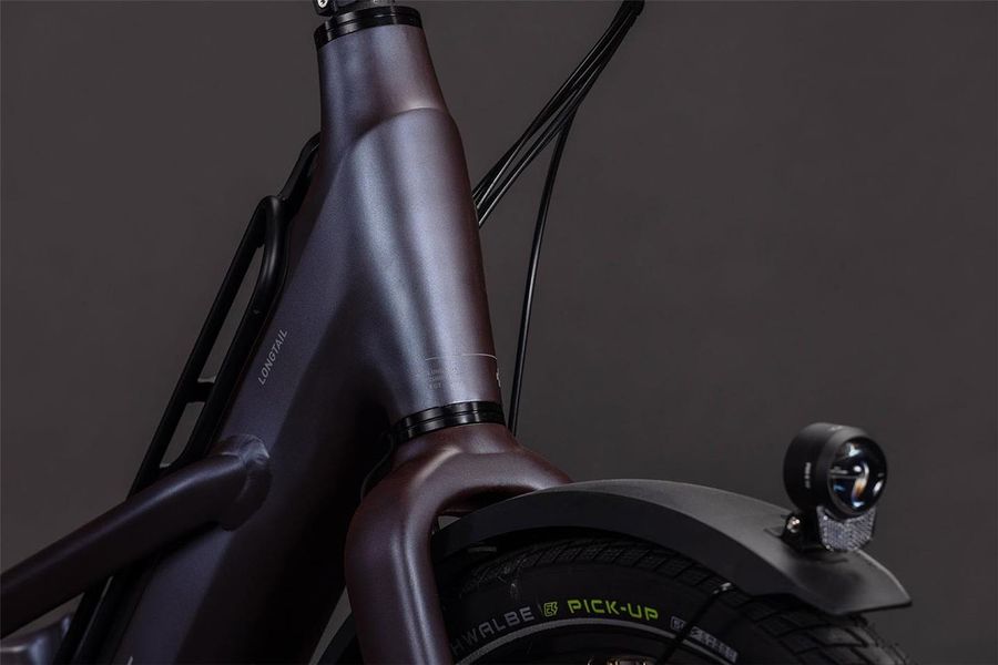 CUBE Longtail Hybrid Comfort Family 800 haze´n´reflex