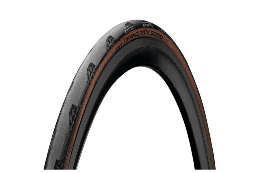 Continental Grand Prix 5000 black/transparent BlackChili - jetzt bei ...
