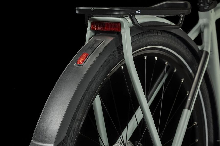 CUBE Kathmandu Hybrid ONE 750 swampgrey'n'black