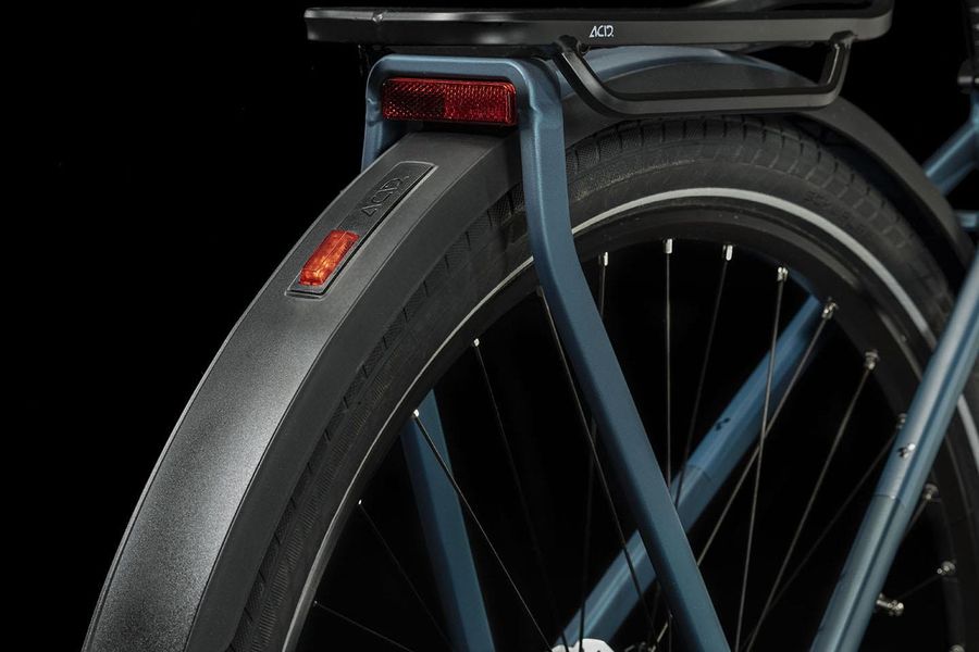 CUBE Kathmandu Hybrid ONE 750 blue'n'black Easy Entry