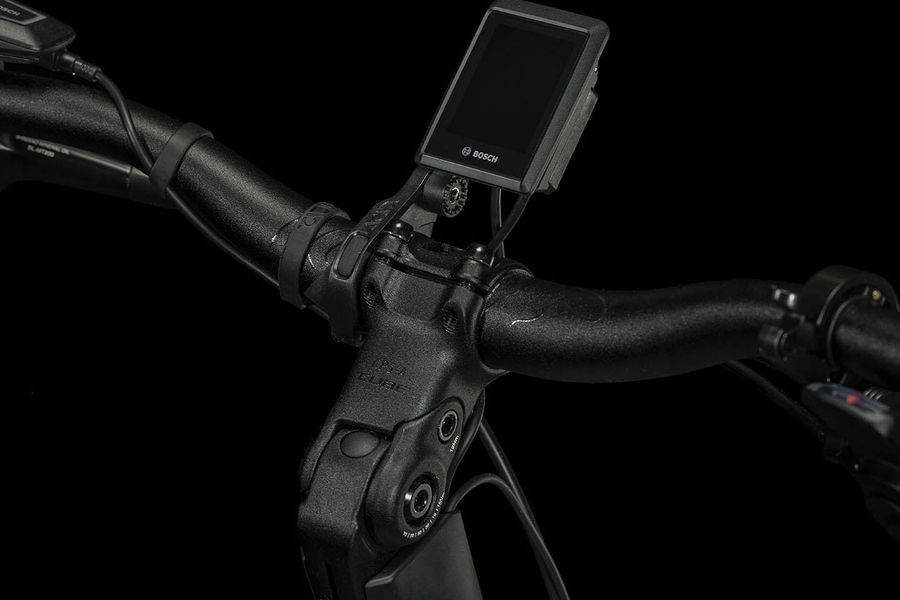 CUBE Kathmandu Hybrid Pro 750 flashgrey'n'metal Trapez