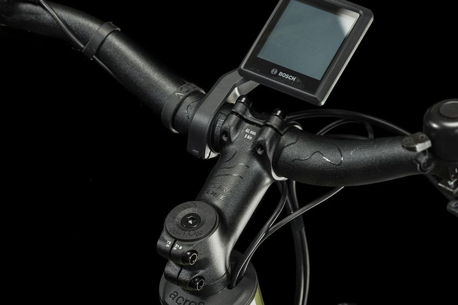 CUBE Nuride Hybrid Pro 750 Allroad shinymoss'n'black