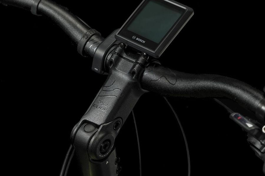 CUBE Nuride Hybrid Pro 750 Allroad shinymoss'n'black Trapez