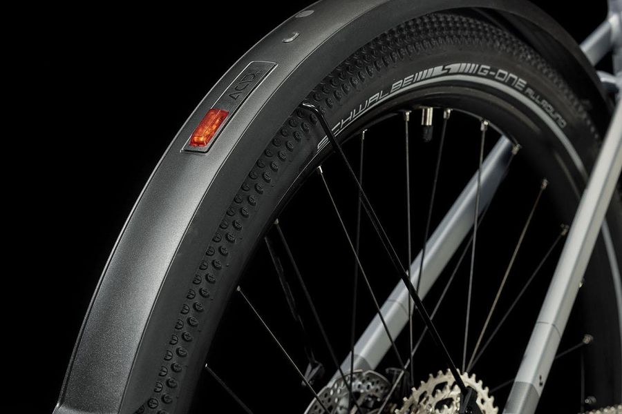 CUBE Nuride Hybrid EXC 750 Allroad polarsilver'n'black