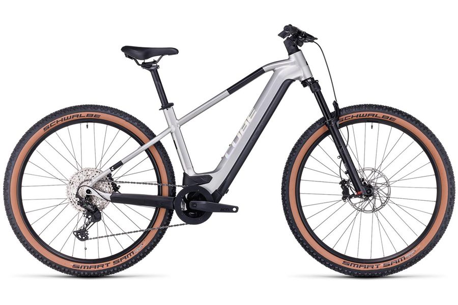CUBE Reaction Hybrid SLX 750 grey'n'spectral