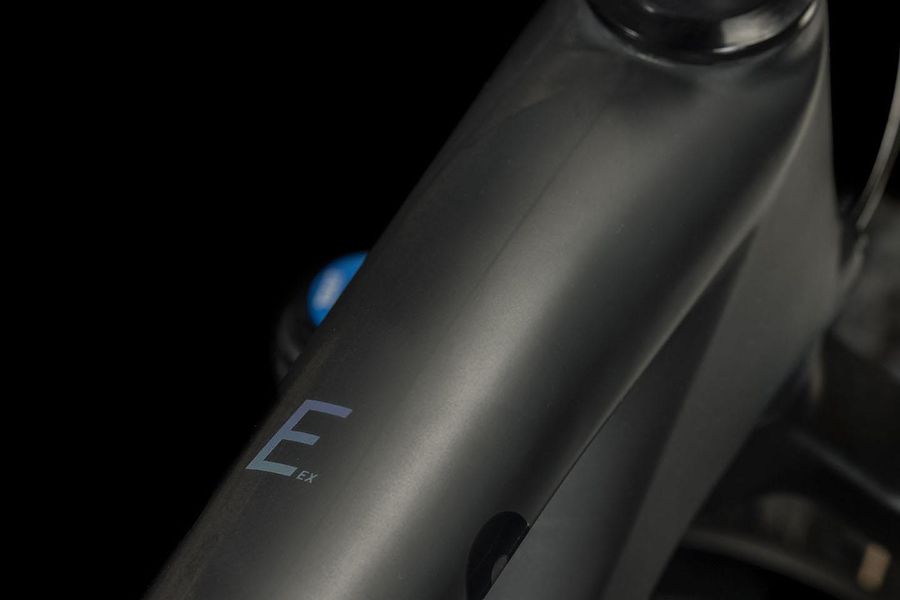 CUBE Stereo ONE22 HPC EX carbon'n'black