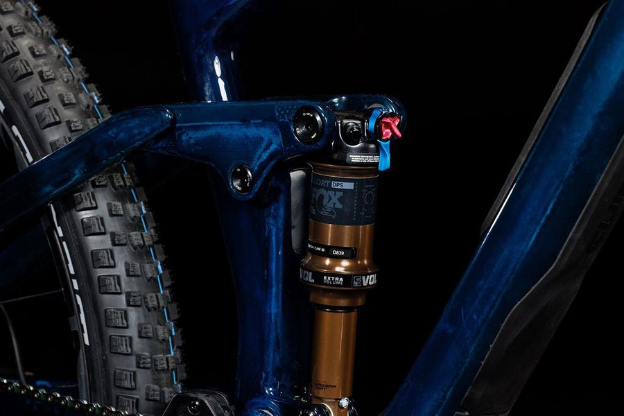 CUBE Stereo ONE44 C:68X SLT liquidblue'n'black