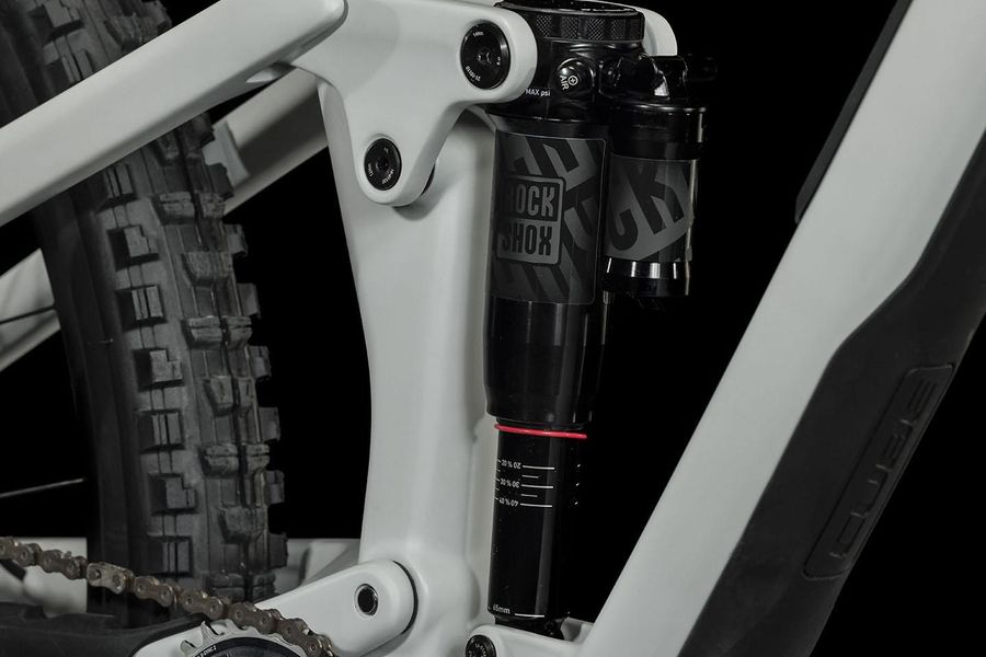 CUBE Stereo ONE55 C:62 Race lightgrey'n'grey