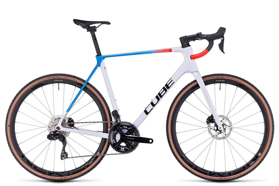CUBE Cross Race C:62 SLX teamline 2023 - RABE Bike