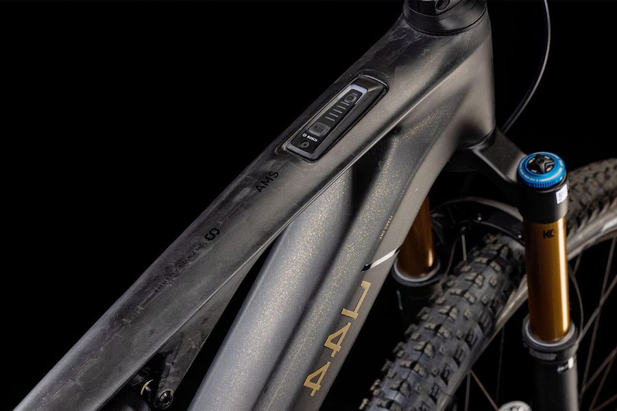 CUBE AMS Hybrid ONE44 C:68X SLT 400X 29 carbon´n´golddust