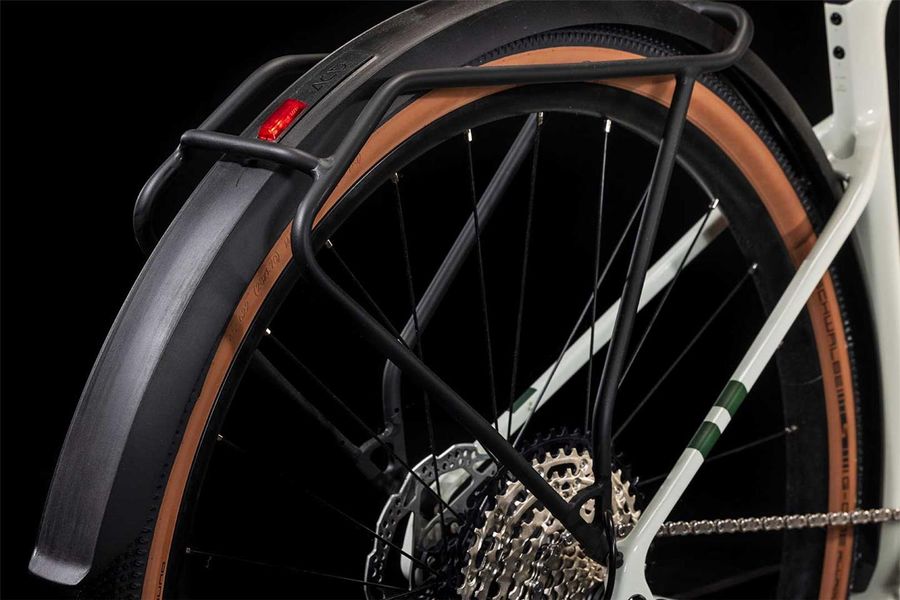 CUBE Nuroad Hybrid C:62 Race FE 400X desertstone´n´green