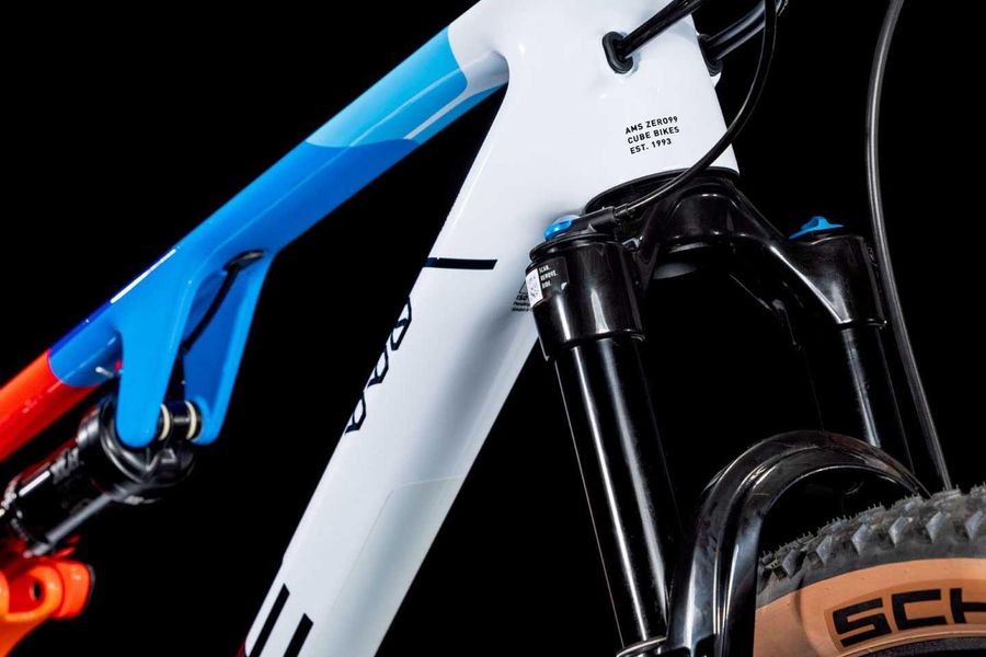 CUBE AMS ZERO99 C:68X Race teamline