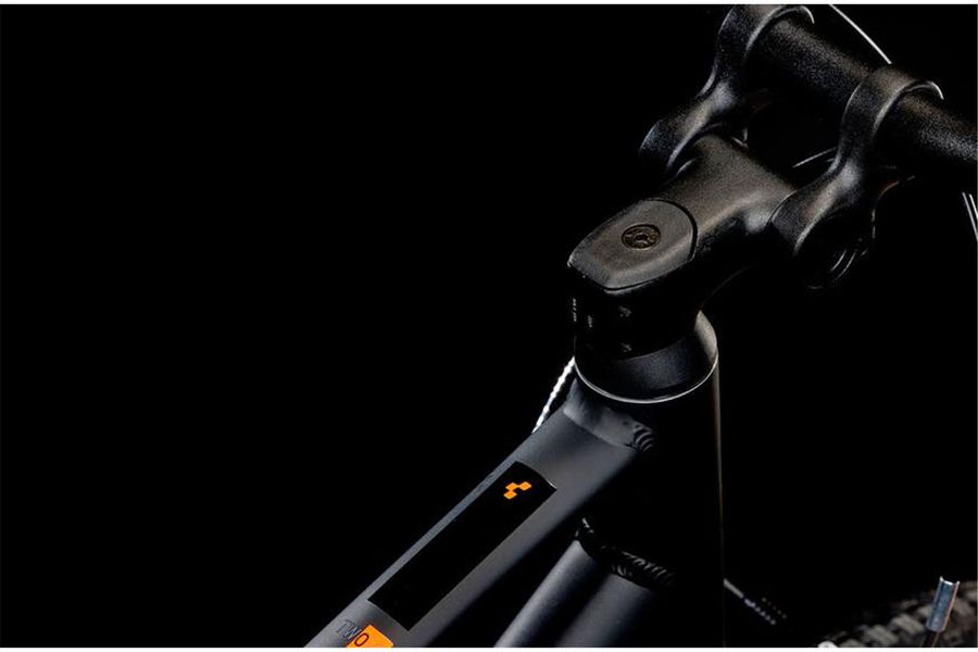 CUBE Numove 240 black´n´orange