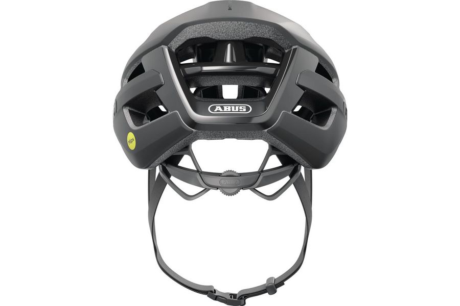 Abus PowerDome MIPS black - RABE Bike Online Store