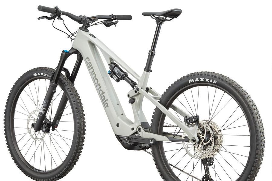 Cannondale Moterra Carbon SL 2 Tiger Shark