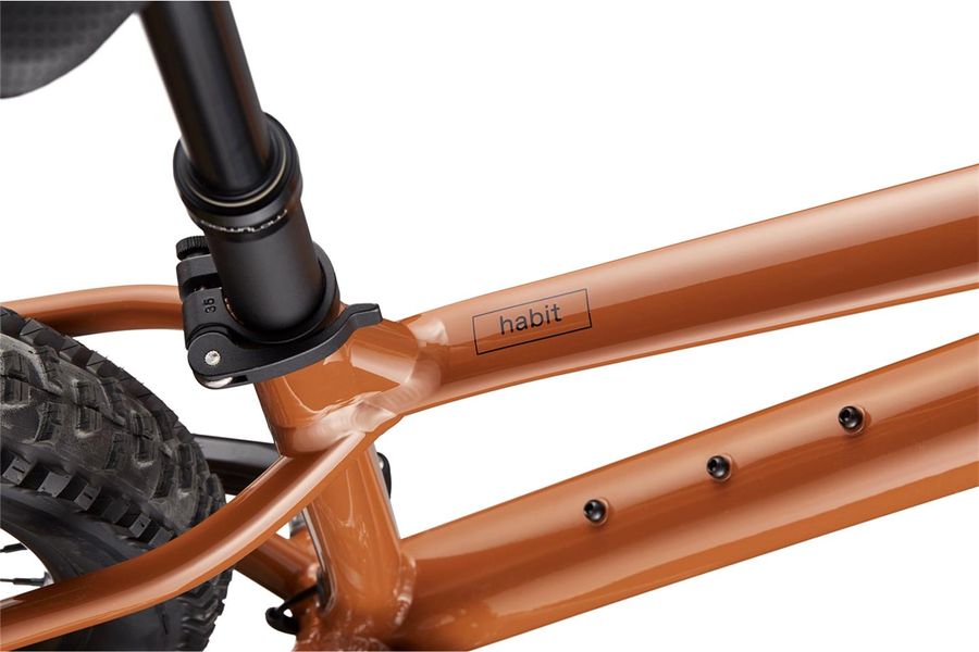 Cannondale Habit HT 1 Cinnamon