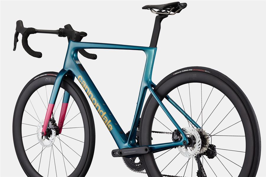 Cannondale SuperSix EVO 2 Deep Teal