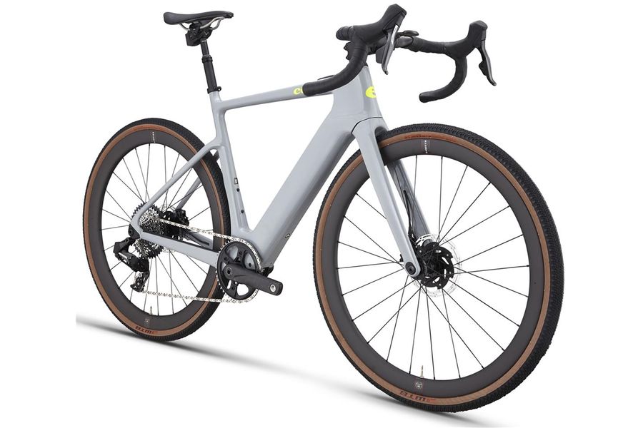 Cervelo Rouvida Force XPLR AXS 1 granite