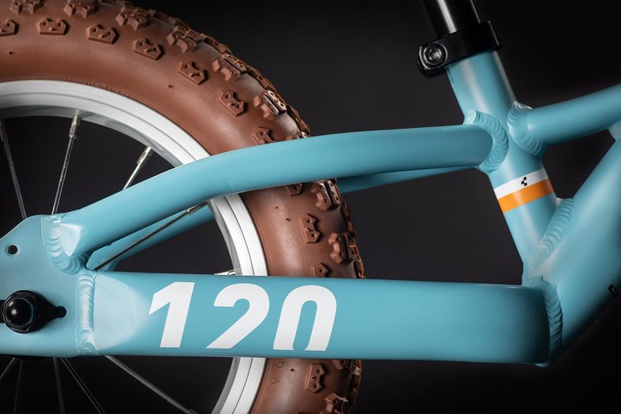 CUBE Cubie 120 walk lightblue'n'white - Order at RABE Bike