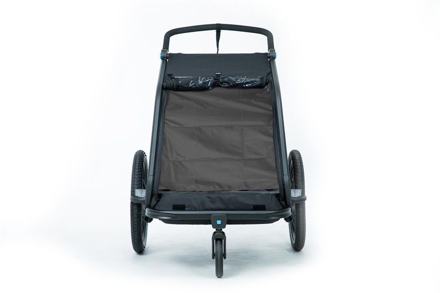 CUBE Kids Trailer Double CMPT - RABE Bike Online Store