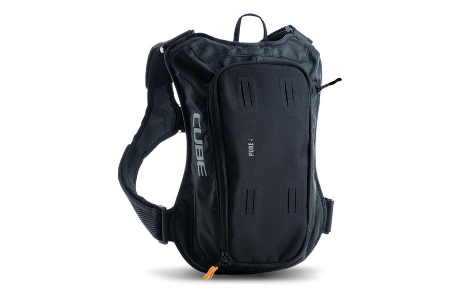 CUBE PURE 4 black - CUBE Store by RABE Bike