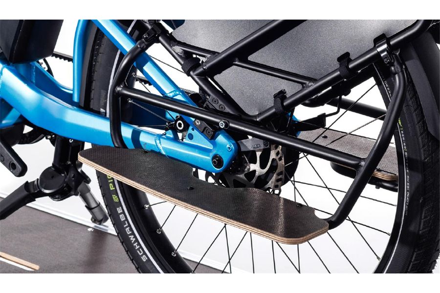 CUBE Trittbrett Set Longtail - RABE Bike