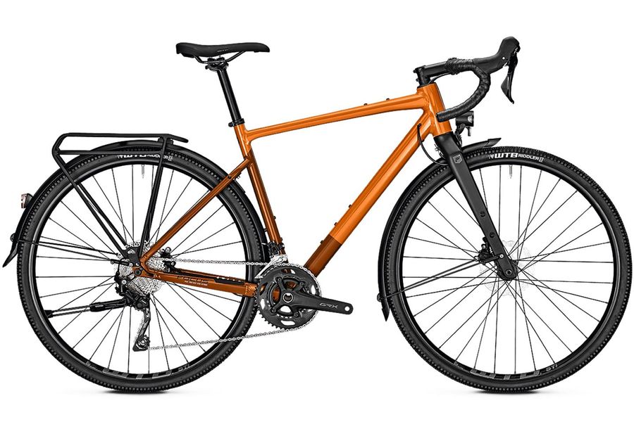 Focus Atlas 6.7 EQP rustOrange/rustbrown