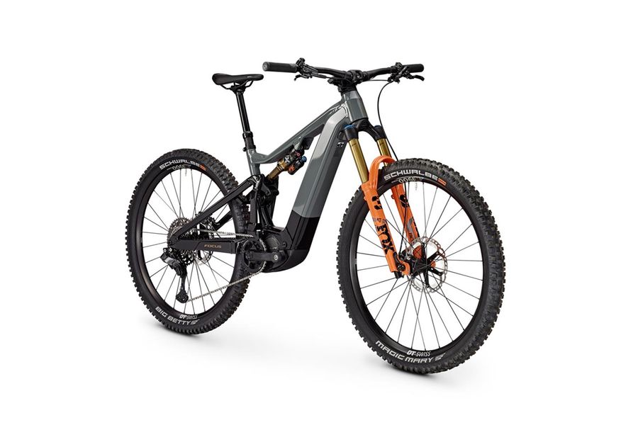 Focus Jam² 7.9 Slate Grey / Magic Black