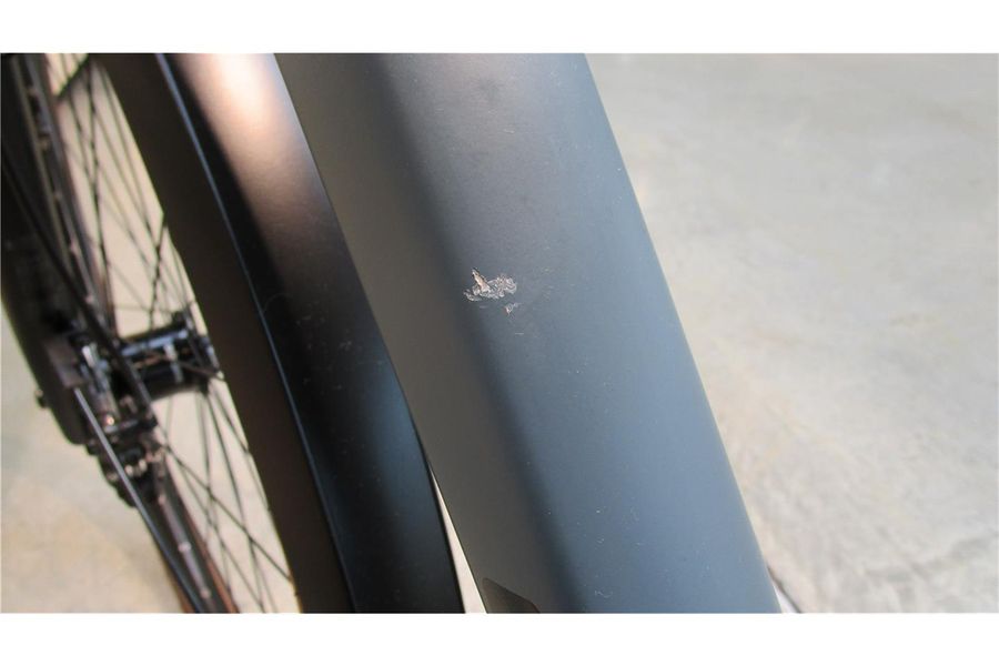 2nd Choice - CUBE Kathmandu SL storm'n'black 2022 Trapeze - RABE Bike