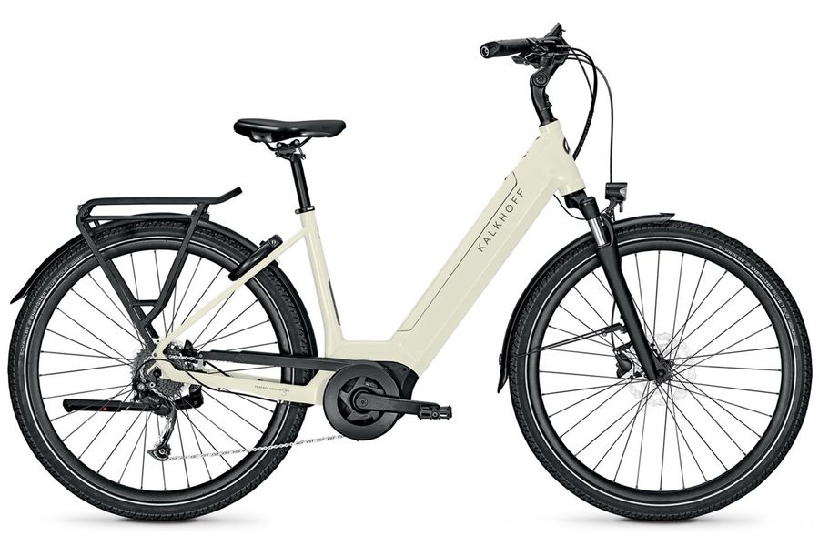 Kalkhoff Endeavour 3.B Move starwhite glossy 2023 Wave - RABE Bike