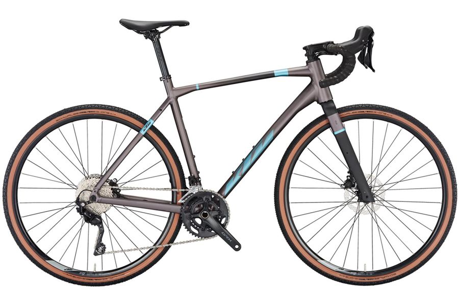 KTM X-Strada 20 Elderberry Matt (Blue+Black)