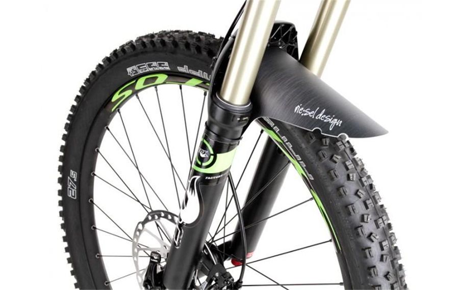 Riesel-Design schlamm:PE grizzly big black | RABE Bike